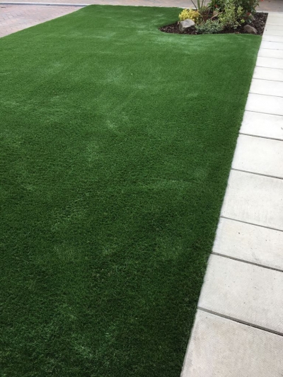 Artificial Grass Cube | Polished Artificial Grass
